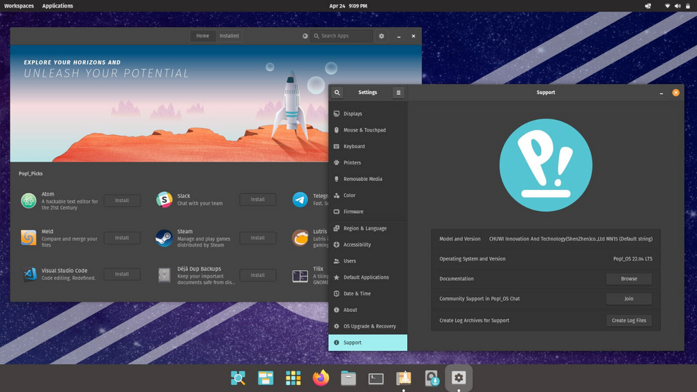 How to Install a Custom Pop!_OS arm64 Image on VMware Fusion on MacOS ...